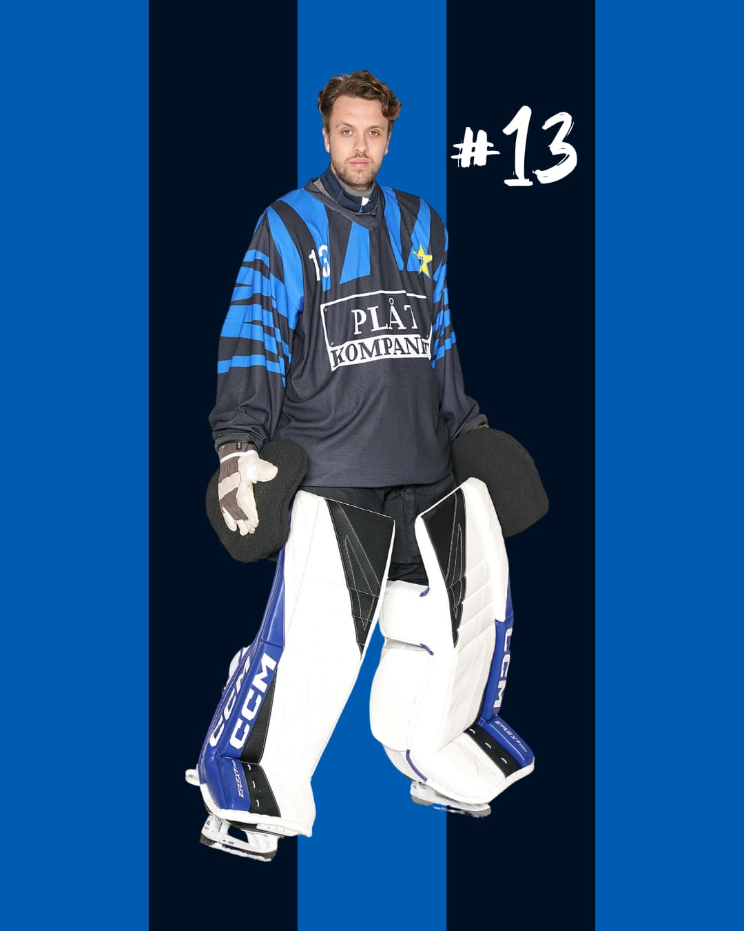 Anton Andersson - Sirius Bandy